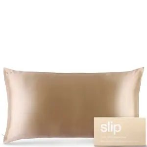 Slip King Pillowcase - Caramel