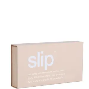 Slip King Pillowcase - Caramel