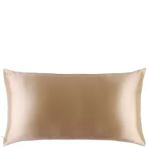 Slip King Pillowcase - Caramel