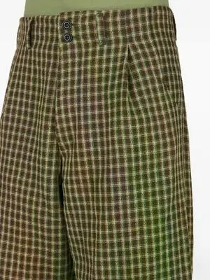 NICHOLAS DALEY Pleated Trousers
