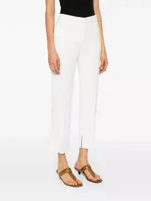 Elisabetta Franchi Lightweight Crepe Trousers
