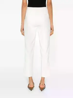Elisabetta Franchi Lightweight Crepe Trousers