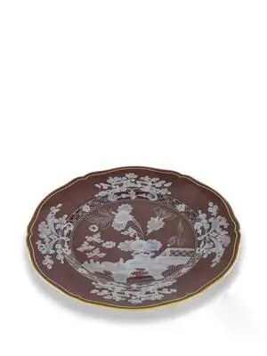 GINORI 1735 Oriente Floral-patterned Plate