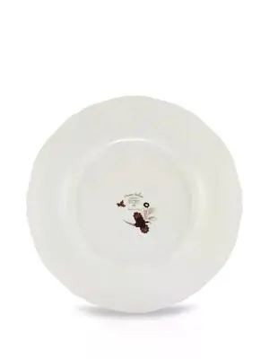 GINORI 1735 Oriente Floral-patterned Plate
