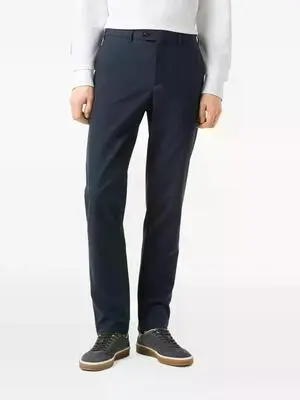 Loro Piana Carlo Trousers - Blue