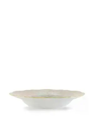 GINORI 1735 Oriente Floral-embellished Serving Plate