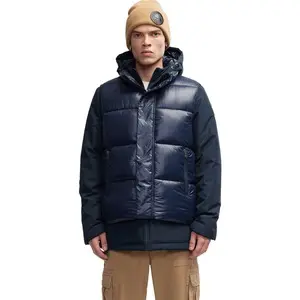 Pajar Kiet 3-in-1 Padded Jacket With Removable Vest