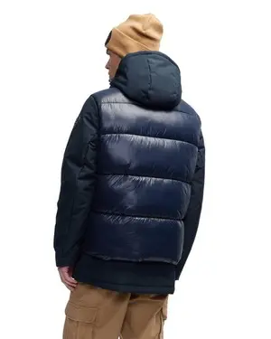Pajar Kiet 3-in-1 Padded Jacket With Removable Vest