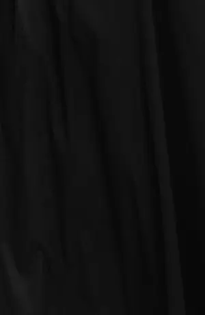 PIETRO BRUNELLI Short Sleeve Shirtdress - Black