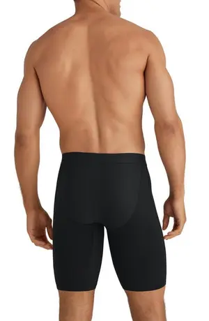 Tommy John 3-pack 360 Sport 8-inch Essentials Boxer Briefs - Black