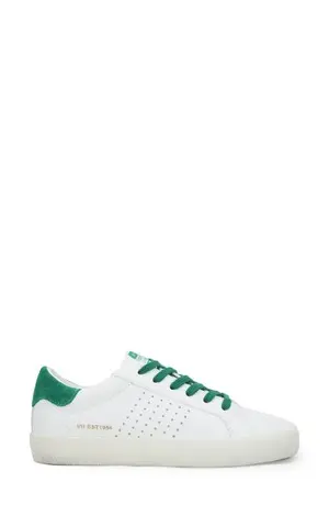 Vintage Havana Original Low Top Sneaker - Green