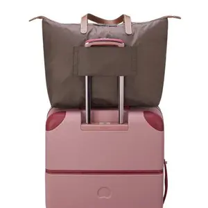 DELSEY PARIS Chatelet Air 2.0 Tote Bag - Brown