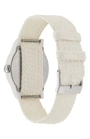 Adidas Ao Style Basketball Dial Webbing Strap Watch