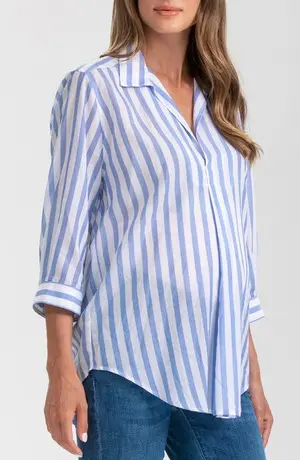 PIETRO BRUNELLI Long Sleeve Shirt