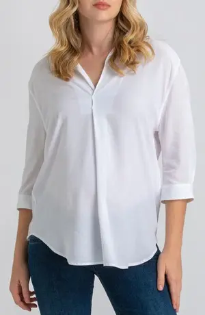 Pietro Brunelli Classic Shirts For Women