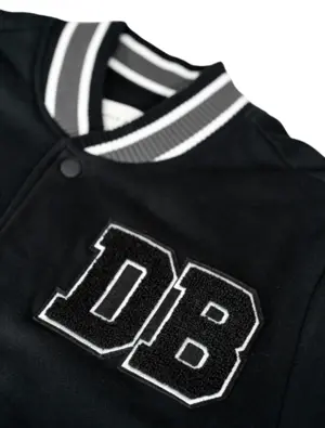 DAPPER BOI Limited Edition Letterman Jacket