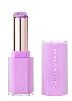 FENTY BEAUTY High-shimmer Gloss Stick - Icy Amethyst