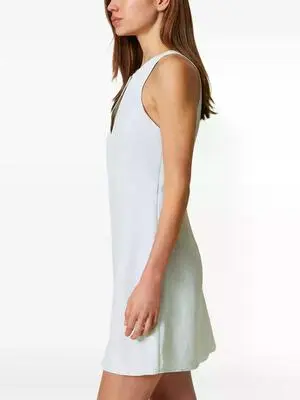 TWINSET Cut-out Detailing Dress