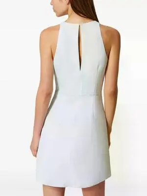 TWINSET Cut-out Detailing Dress