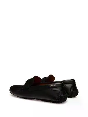 Bally Pilot Driving Loafers