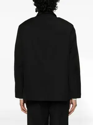 Études Studio Logo-tag Jacket - Black