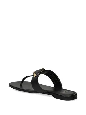 Kate Spade New York Flower Flat Thong Sandals