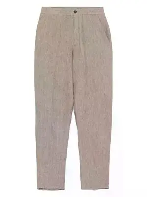 Zegna Linen Trousers