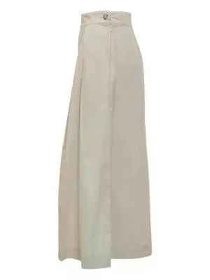 Woolrich Cotton Midi Skirt
