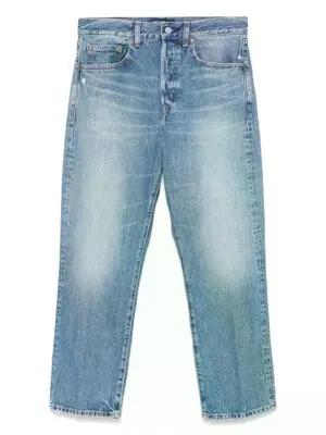 Polo Ralph Lauren Cropped Jeans