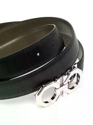 FERRAGAMO Gancini Belt