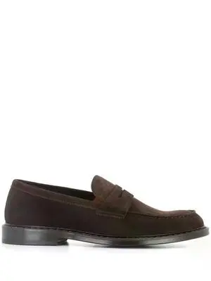DOUCAL'S Suede Loafers