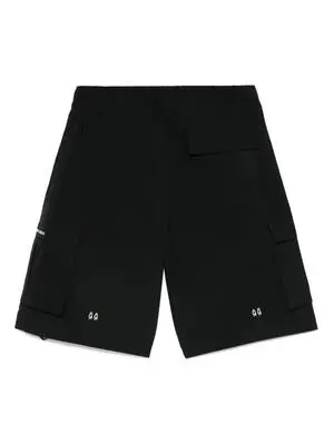 44 LABEL GROUP Drawstring Cargo Shorts