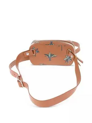 JIL SANDER Tradition Crossbody Bag