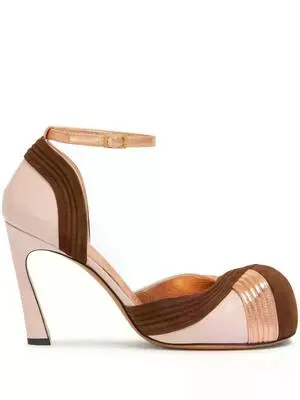 Marni Leather Pumps