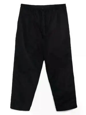Comme Des Garcons Tapered Pants For Women