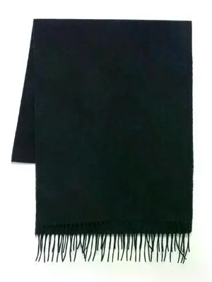 HACKETT Fringed-edge Scarf