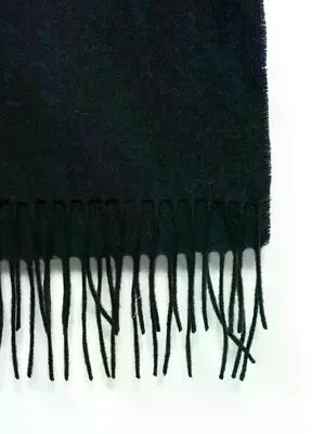 HACKETT Fringed-edge Scarf