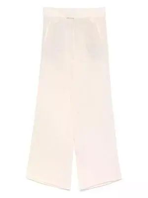 Johanna Ortiz Straight Leg Pants For Women