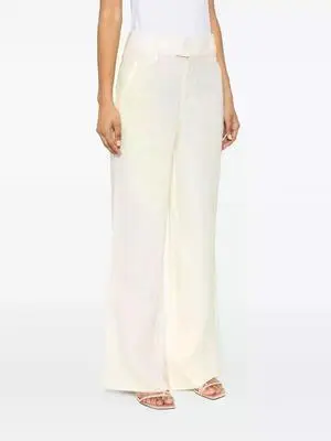 Johanna Ortiz Passage Poise Trousers - Neutrals