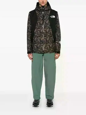 The North Face Nse Printed Jacket - Black