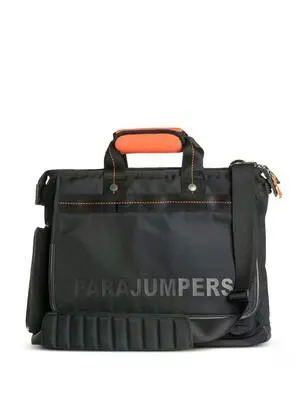 PARAJUMPERS Portage Structured Messenger Bag