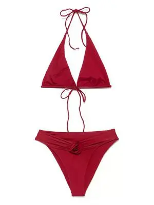 MAYGEL CORONEL Malanga Bikini - Red