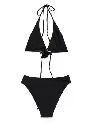 MAYGEL CORONEL Quero Bikini - Black
