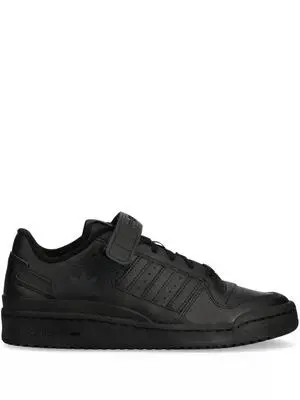 Adidas Team Court Sneakers - Black