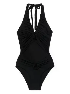 MAYGEL CORONEL Zaguan Swimsuit - Black