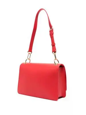Moschino Appliqué Shoulder Bag