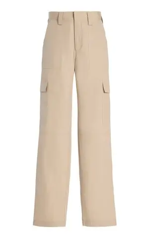 ALFIE Cotton Cargo Trousers