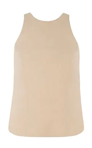ALFIE Backless Cotton Top