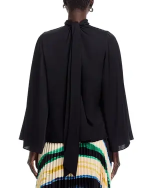 UNGARO Blair Blouse