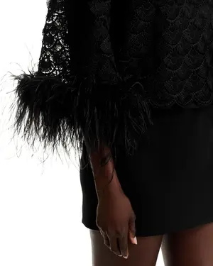UNGARO Paloma Blouse